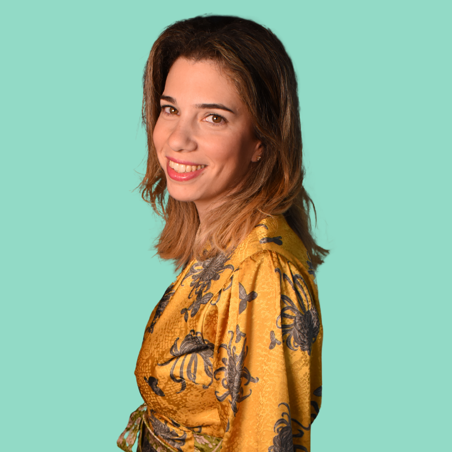 Ελεάνα Πετροπούλου - Project Parenting